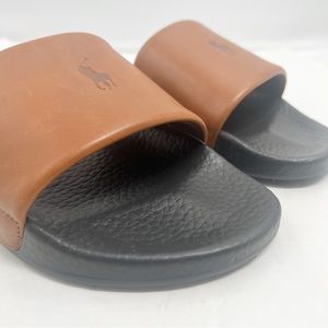 Polo Ralph Lauren | Shoes | Polo Ralph Lauren Signature Pony Leather ...